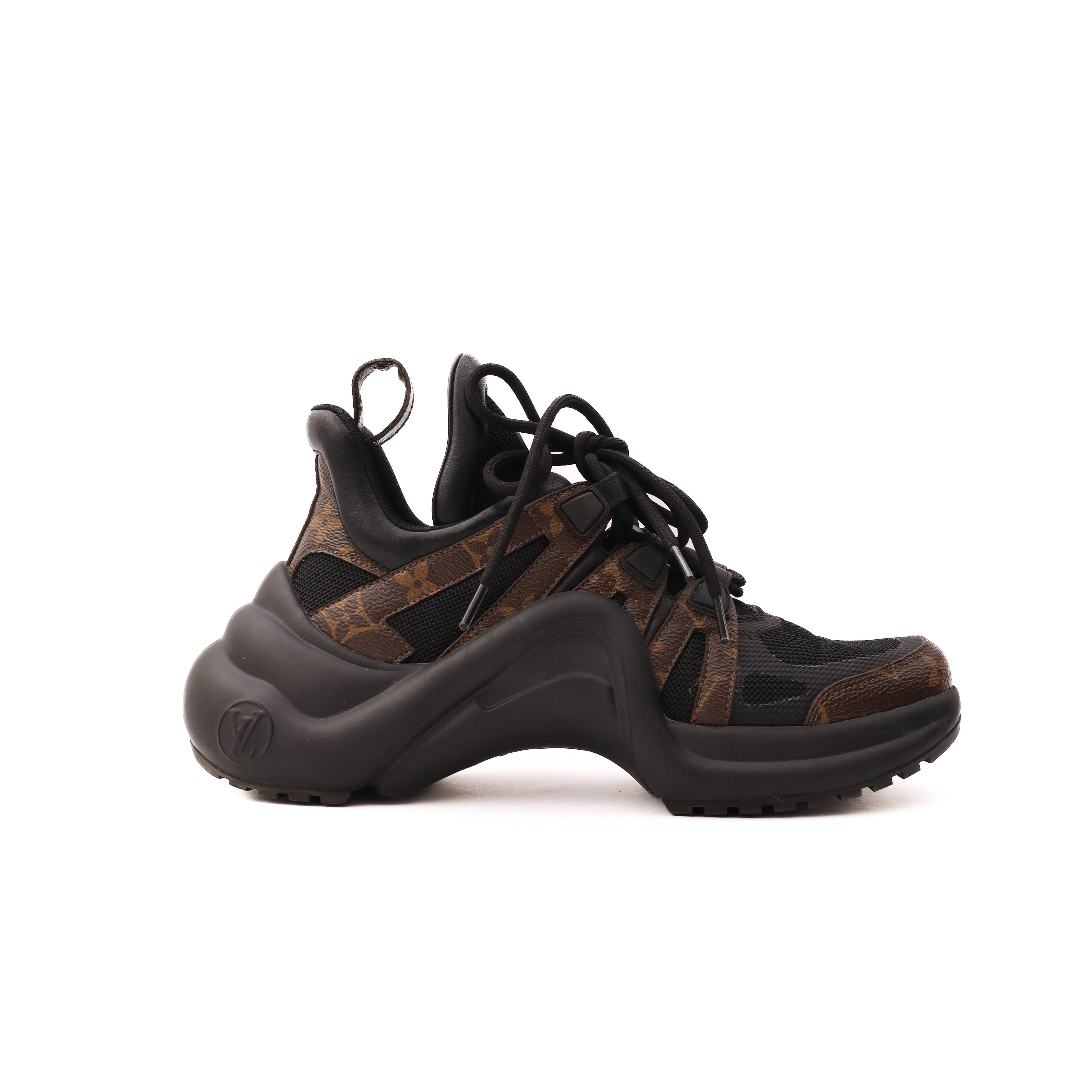 COMPRA TENIS LV ARCHLIGHT LOUIS VUITTON | VTC