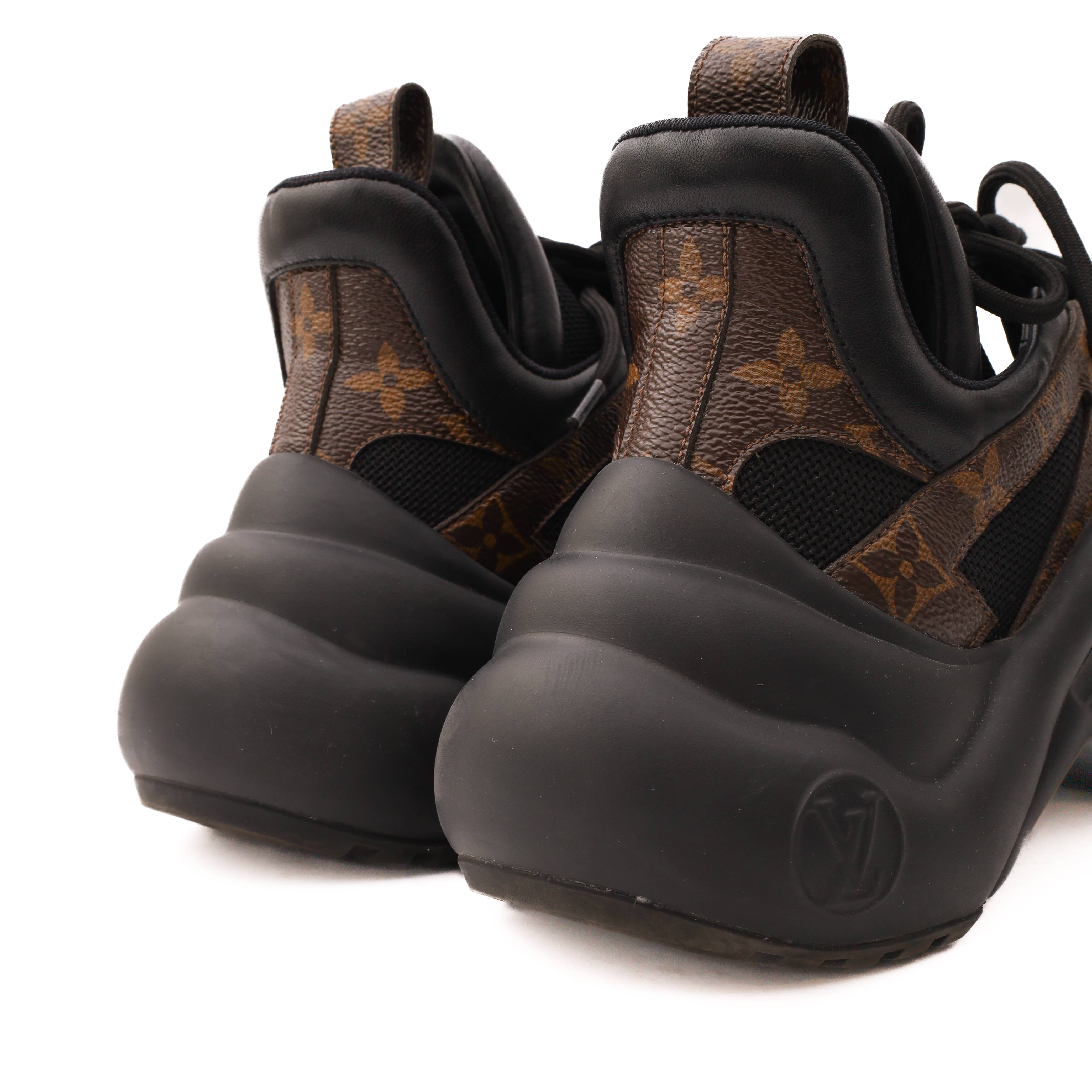 COMPRA TENIS LV ARCHLIGHT LOUIS VUITTON | VTC