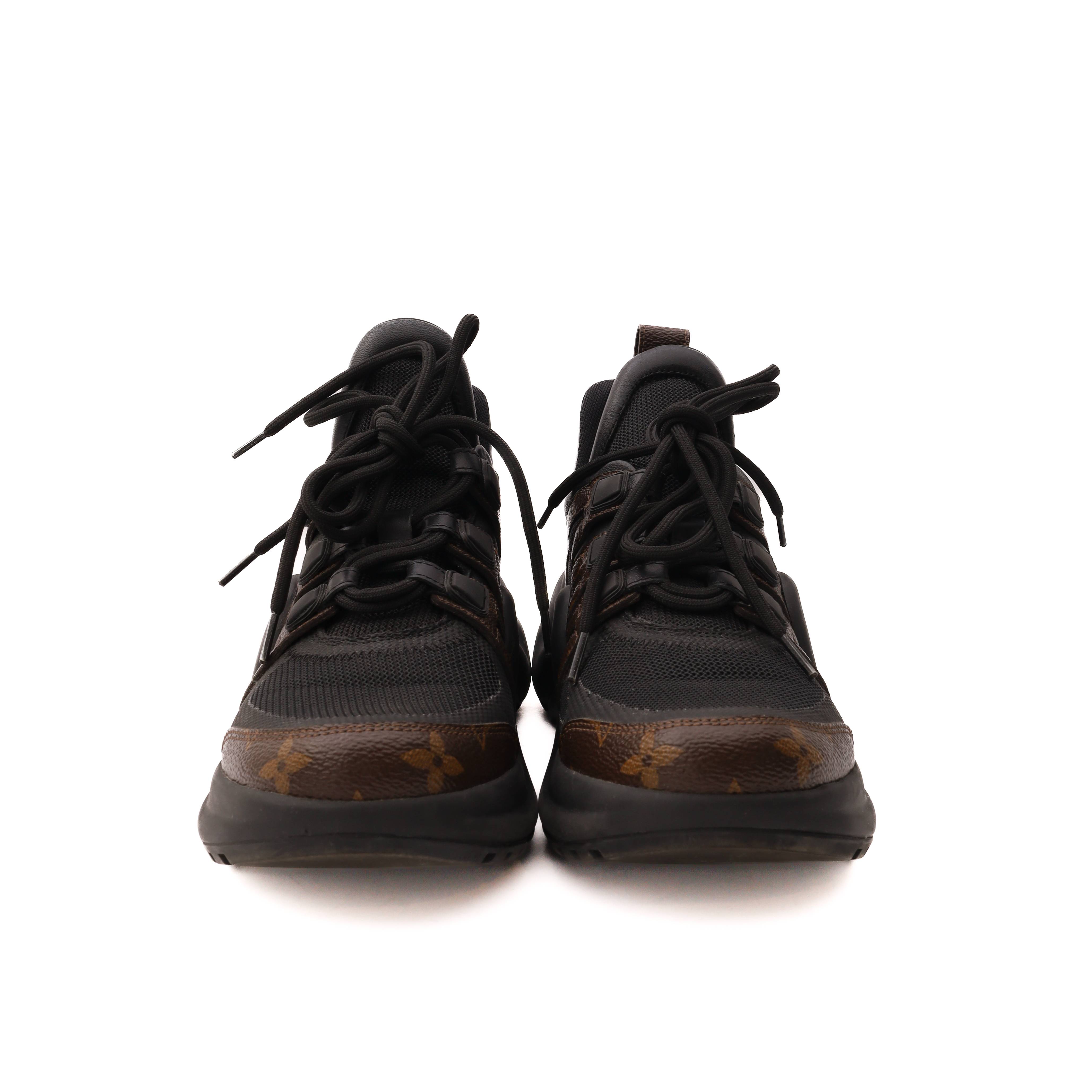 COMPRA TENIS LV ARCHLIGHT LOUIS VUITTON | VTC