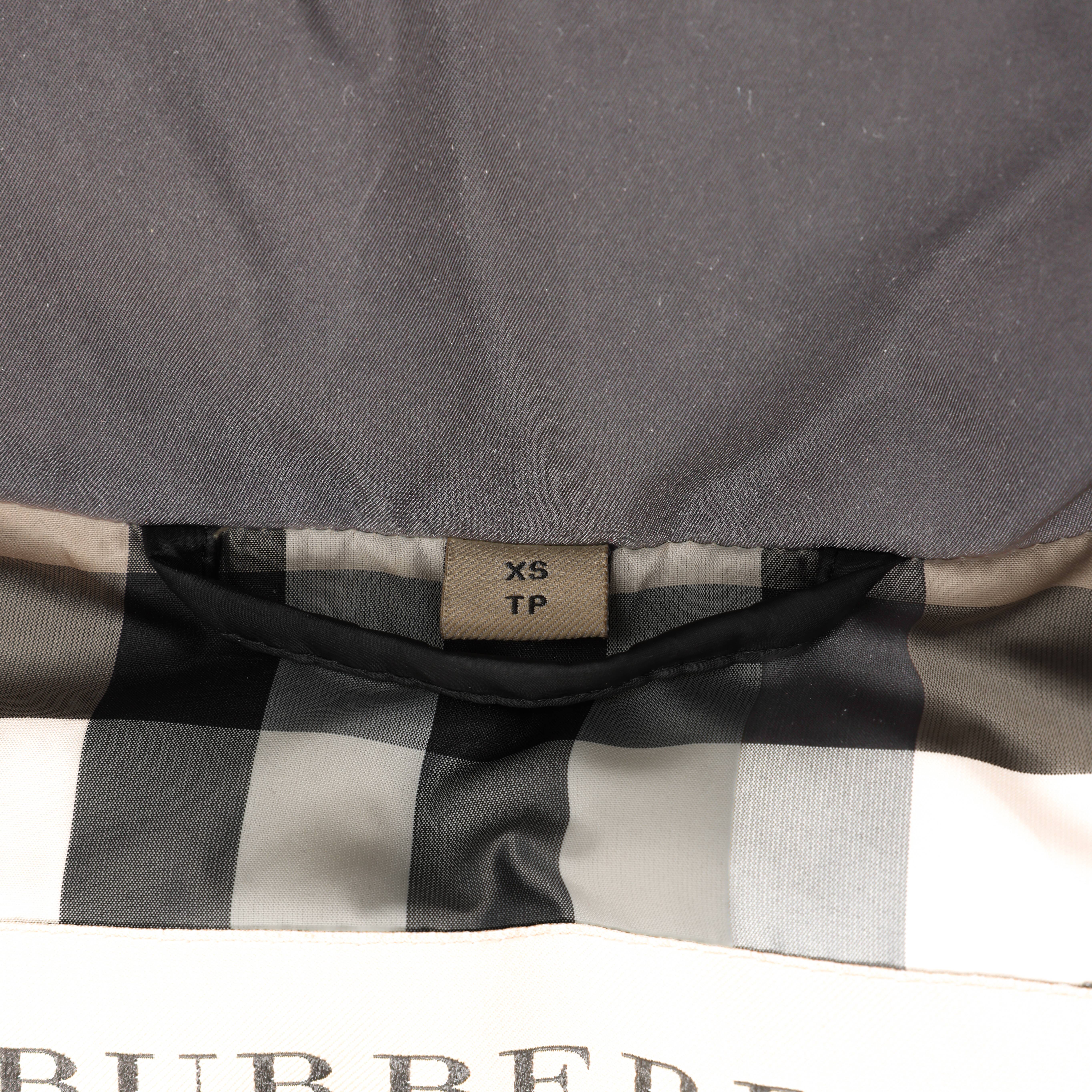 COMPRA CHALECO PUFFER BURBERRY | VTC