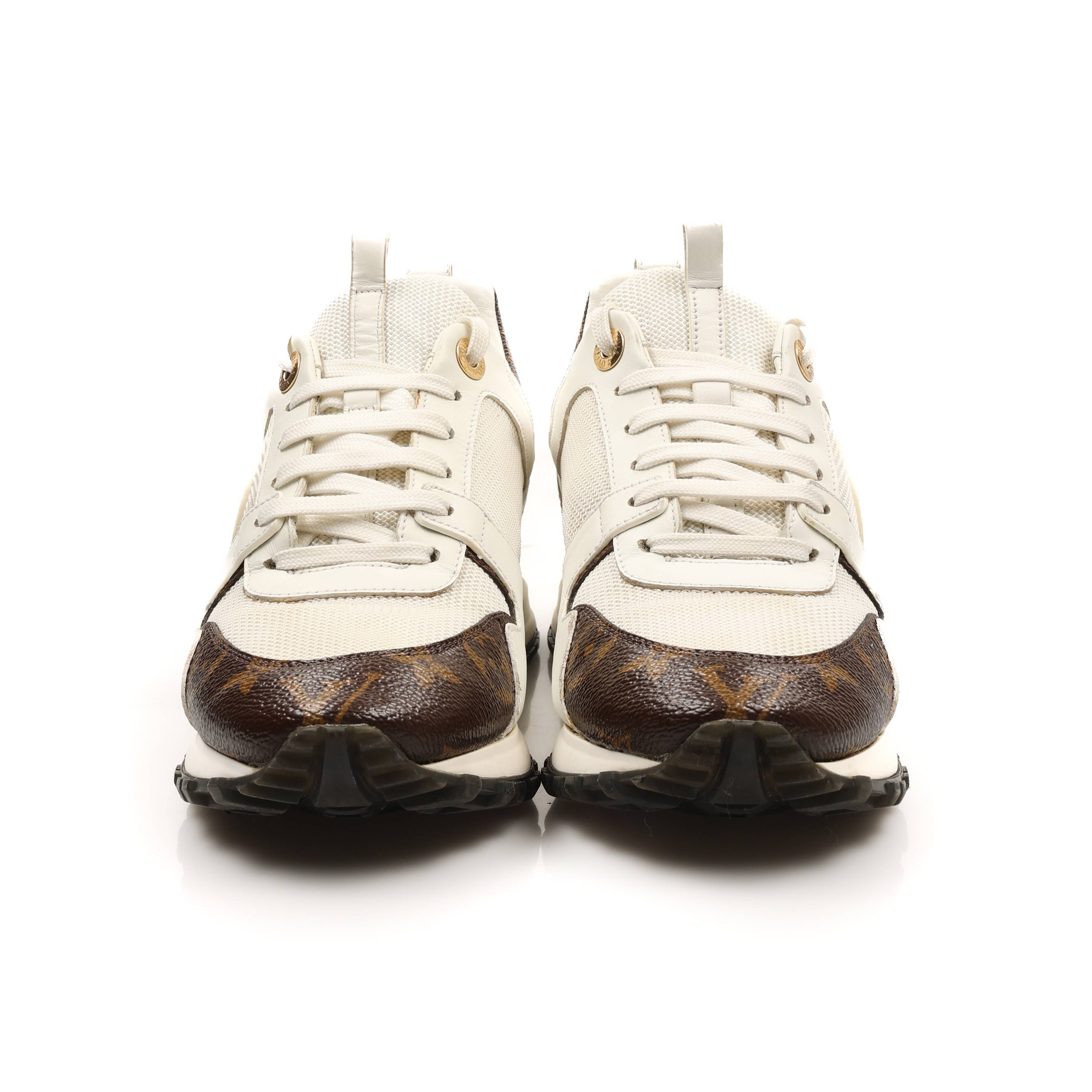 COMPRA TENIS RUNAWAY LOUIS VUITTON | VTC